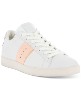 Ecco Women's Street Lite Retro Sneakers - Macy's
