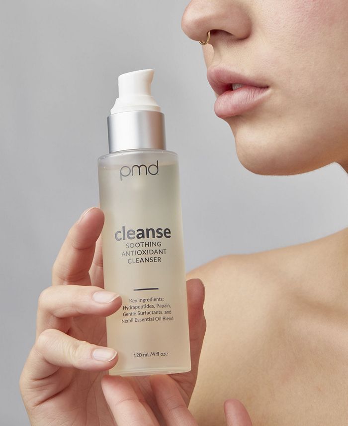pmd Cleanse Soothing Antioxidant Cleanser, 4 fl. oz. - Macy's