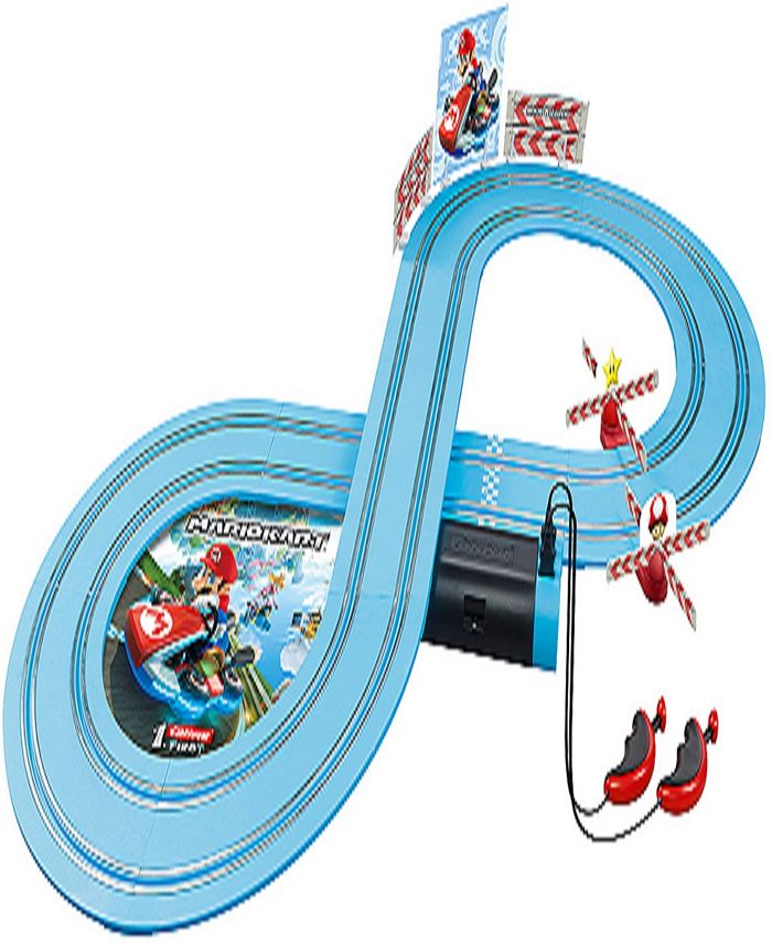 Carrera First Mario Kart Beginner Slot Car Racing Track Set - Macy's