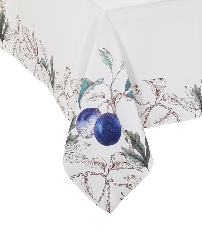 Portmeirion Nature's Bounty Table Linen Collection - Macy's