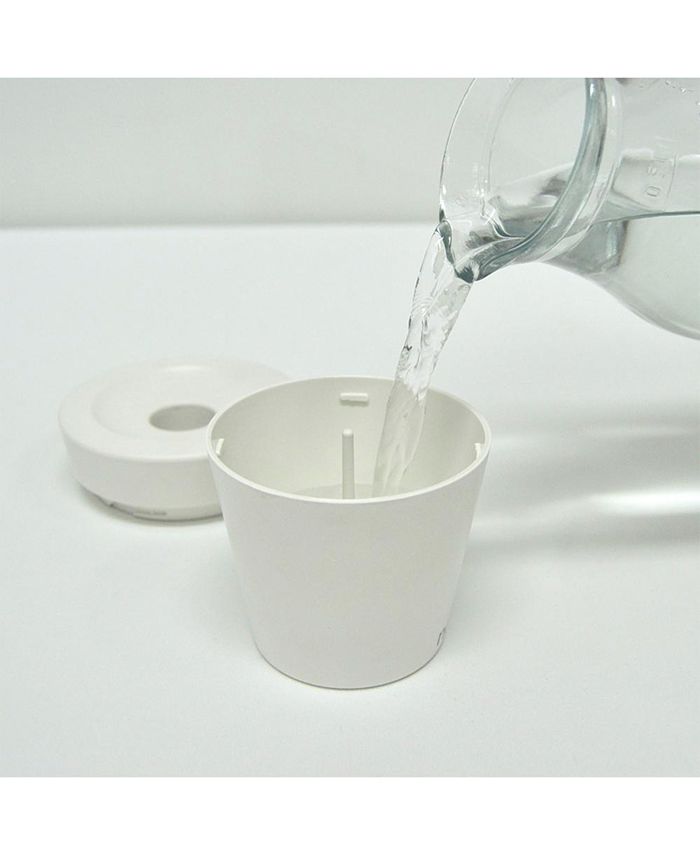 Hitrons Solutions Natural Water Non-Electric Personal Tree Humidifier ...