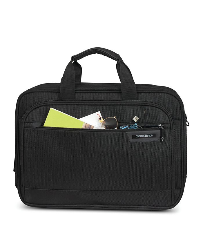 Samsonite Classic 2.0 3 Compartment Brief - Macy's