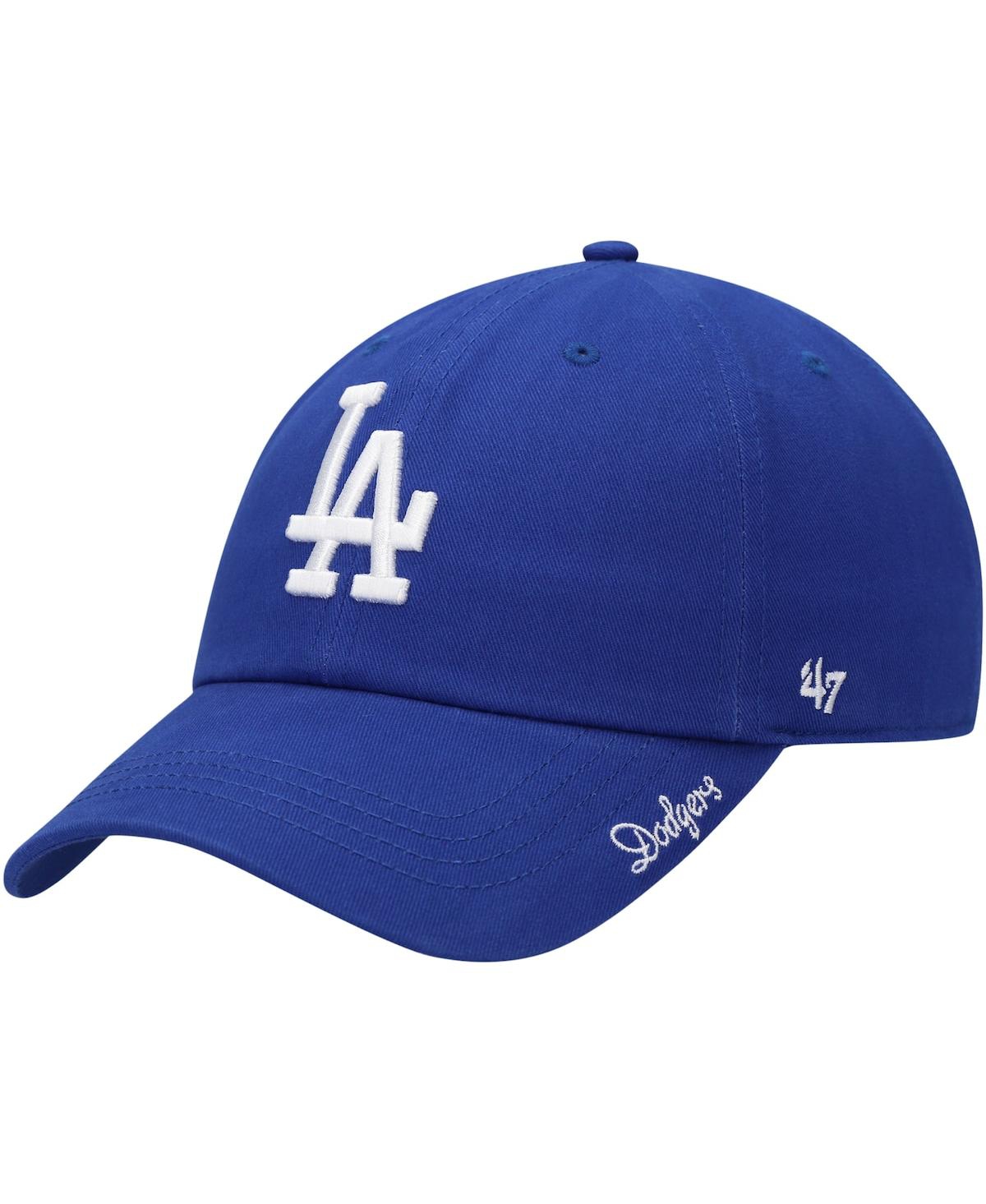 Click here for Womens 47 Royal Los Angeles Dodgers Team Miata Cle... prices