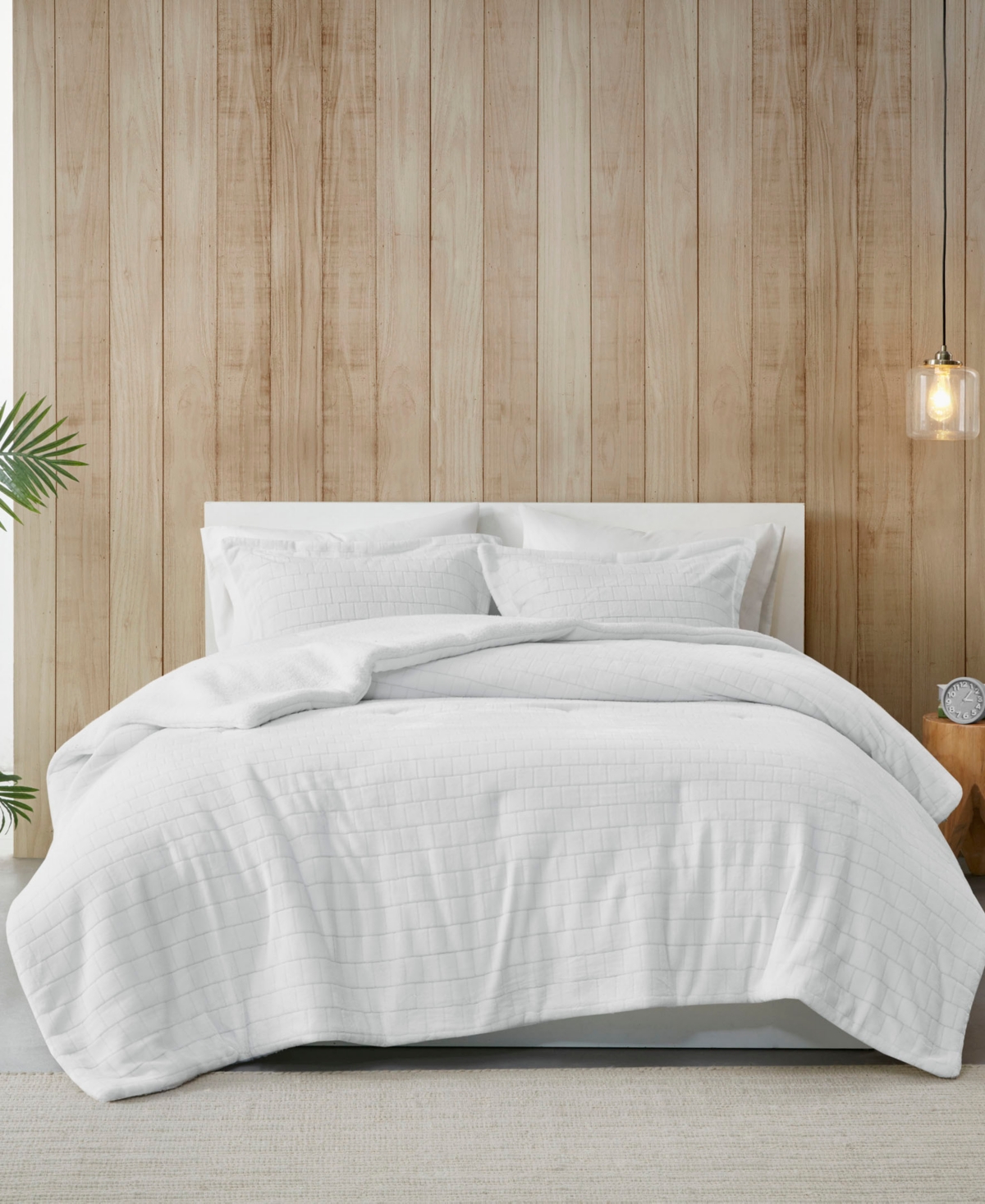 Click here for Closeout! Sleep Philosophy Laurie 3-Pc. Comforter... prices