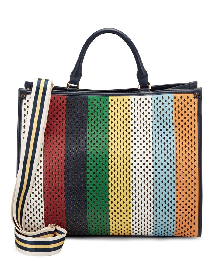 INC International Concepts Caitlinn Tote, Created for Macy's - Macy's