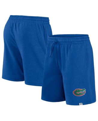 Men's Fanatics Royal Florida Gators Team Primary Logo Shorts - Macy's