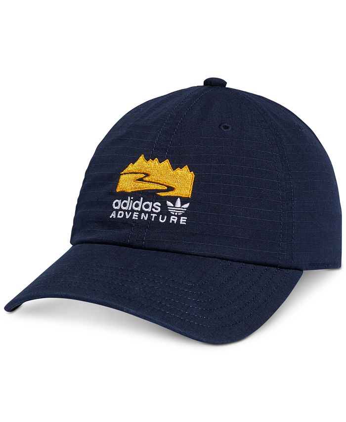 adidas Men's Originals Relaxed Adventure Hat - Macy's