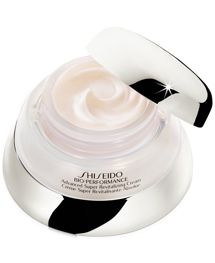 Shiseido Bio-Performance Advanced Super Revitalizing Cream, 2.6 oz - Macy's