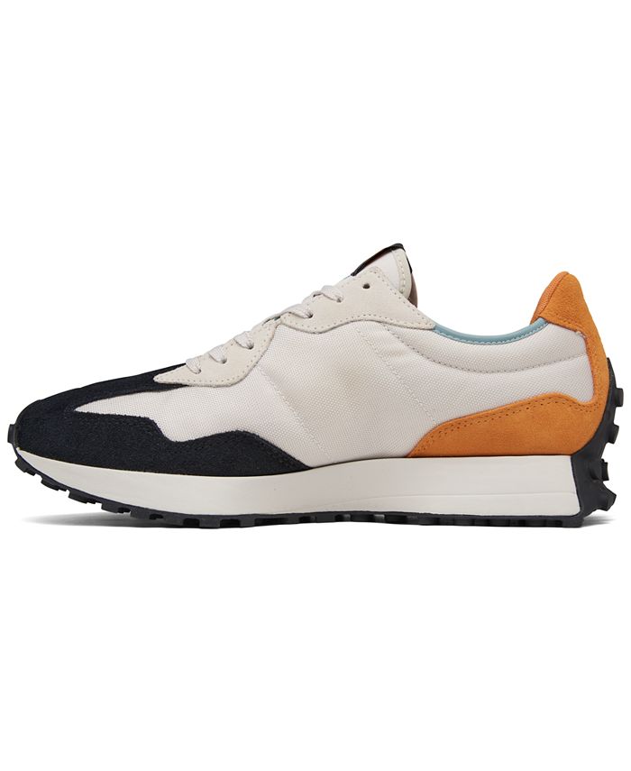New Balance Men's 327 Casual Sneakers from Finish Line - Macy's