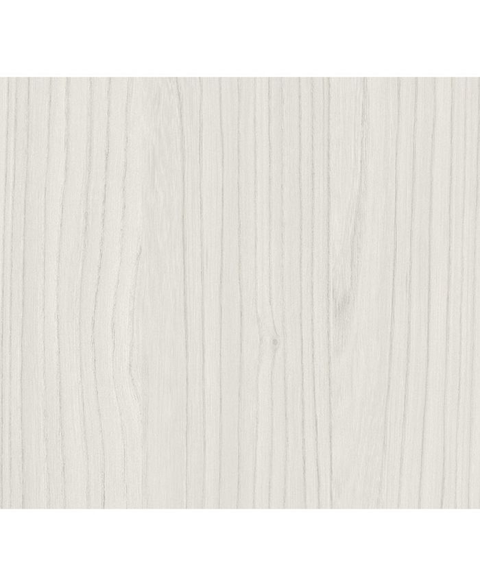 Inval America Two Door Corner Bookshelf - Macy's