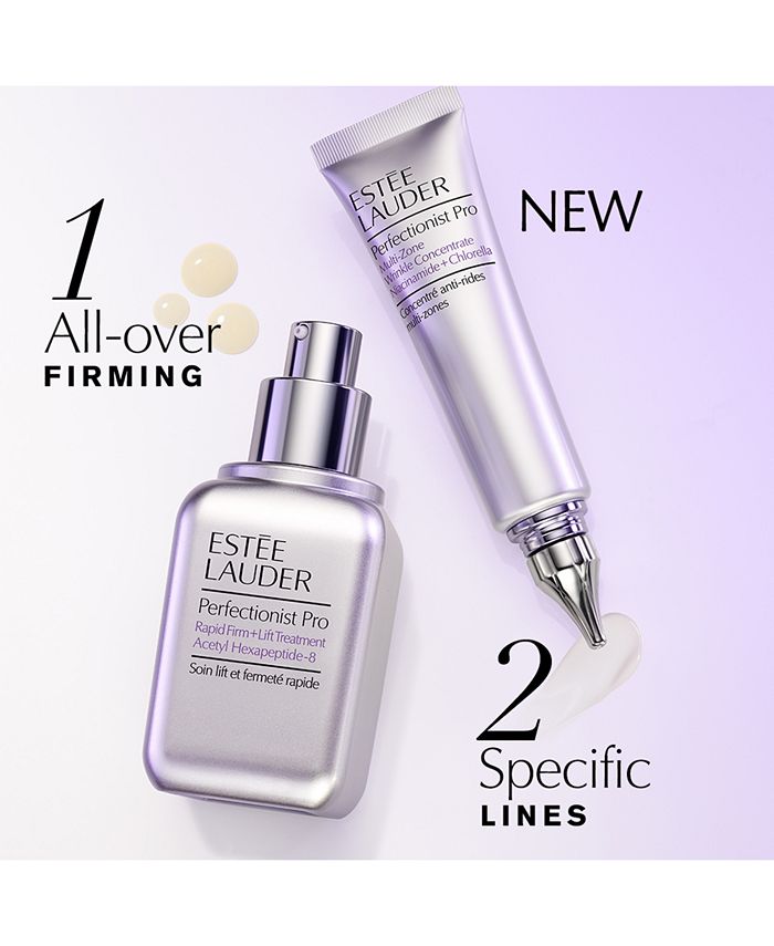 Estée Lauder Perfectionist Pro Multi-Zone Wrinkle Concentrate With ...