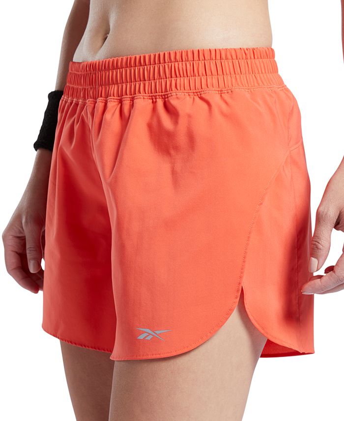 Reebok Women's Running Shorts - Macy's