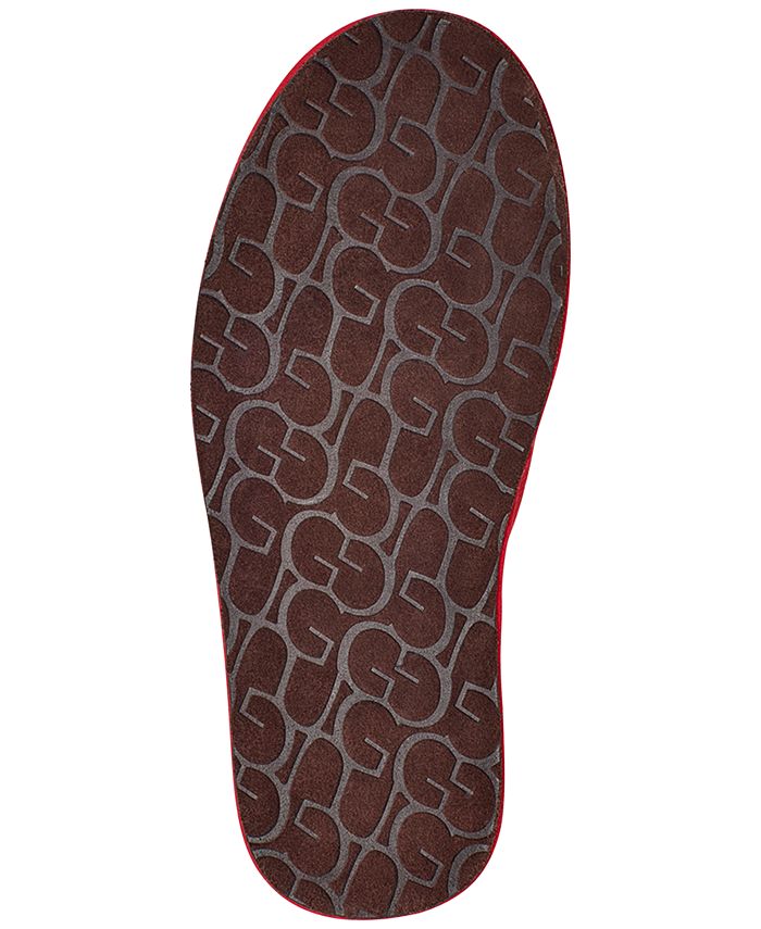 UGG® Men's Scuff Logo Slipper & Reviews - All Men's Shoes - Men - Macy's
