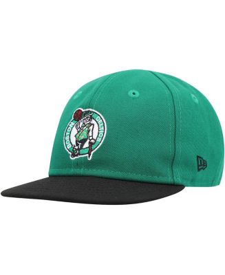 Infant Unisex New Era Kelly Green, Black Boston Celtics My 1St 9Fifty ...