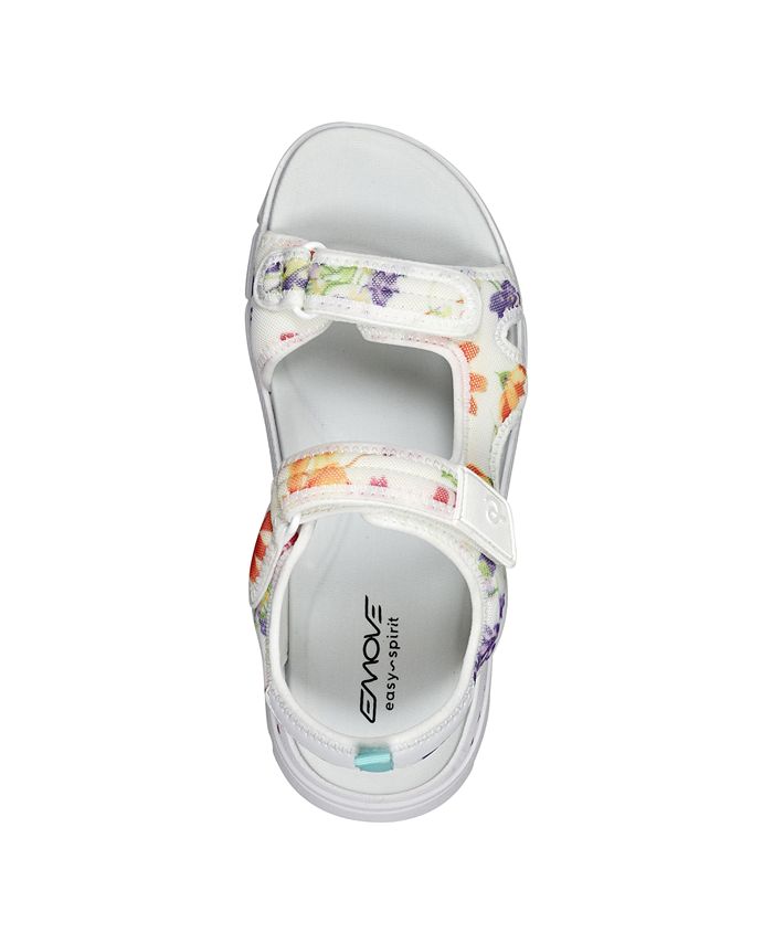 Easy Spirit Women's Maison Emove Walking Sandals & Reviews - Sandals ...