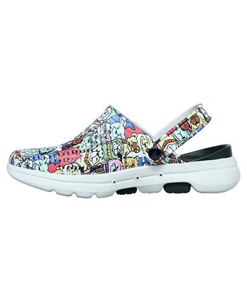 Skechers Women's Go Walk 5 - Dog Lover Clogs from Finish Line & Reviews ...