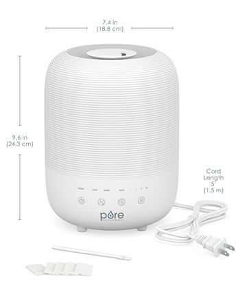 Pure Enrichment HUME Sense Top-Fill Humidifier - Macy's