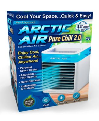 Air Pure Chill As Seen On Tv Swamp Cooler 🏠 Arctic Air Pure Chill Air ...