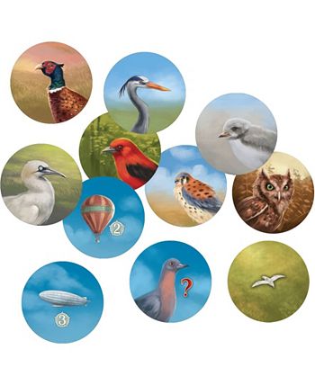 Little Earth Cape May Board Game, 473 Piece - Macy's