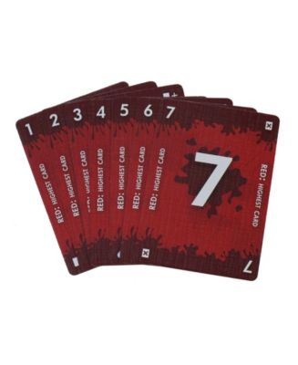 Red7 Card Game, 49 Piece - Macy's
