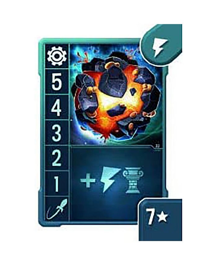 Flat River Group Gamelyn Games Tiny Epic Galaxies Blast Off Set, 71 ...