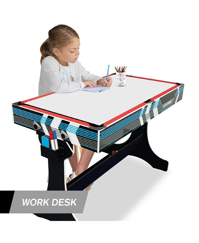 Flat River Group HY-PRO Metron 12 Games in 1 Table Top Game Pool - Macy's