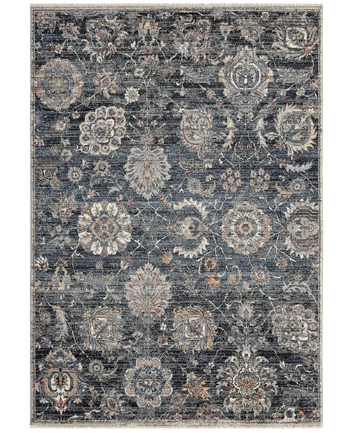 Global Rug Designs Aster AST02 5'2" x 7'10" Area Rug - Macy's