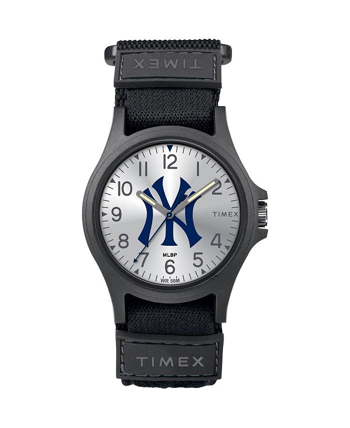 Timex Men's New York Yankees Pride Watch - Macy's
