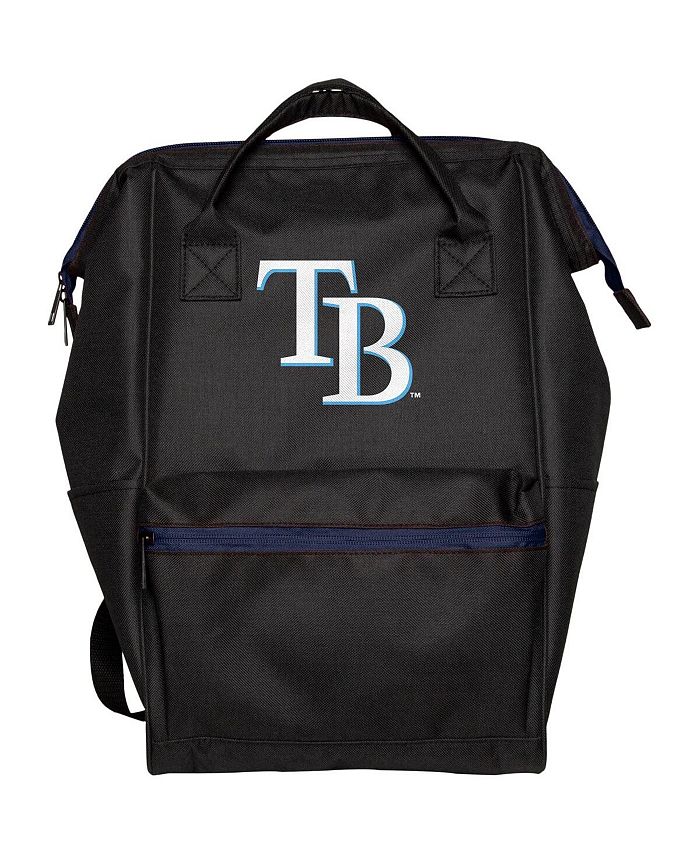 FOCO Tampa Bay Rays Black Collection Color Pop Backpack - Macy's