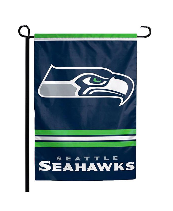 Wincraft Seattle Seahawks 12" x 18" Double-Sided Garden Flag - Macy's