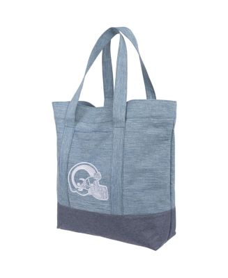 Women's Los Angeles Rams Chambray Tote Bag - Macy's