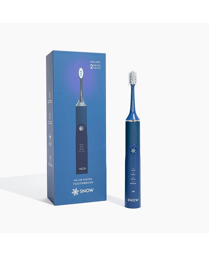 SNOW Cosmetics Electric Toothbrush - Macy's