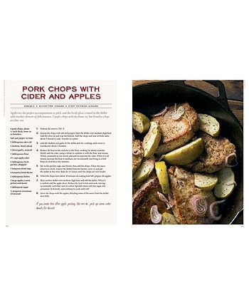 Barnes & Noble The Complete Cast-Iron Cookbook - A Tantalizing ...