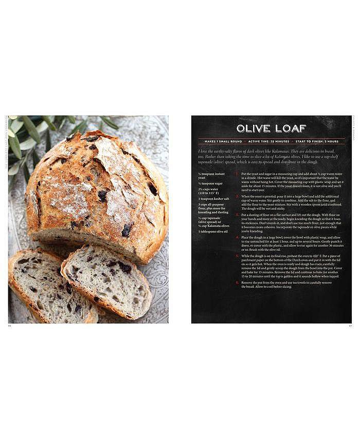 Barnes & Noble The Complete Cast-Iron Cookbook - A Tantalizing ...