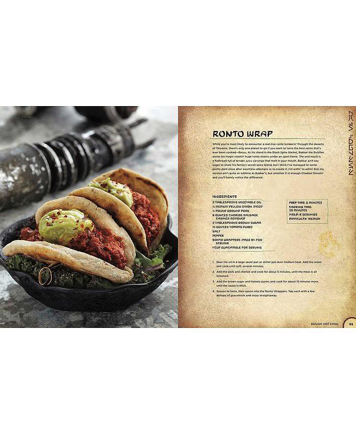 Barnes & Noble Star Wars -Galaxy's Edge -The Official Black Spire ...