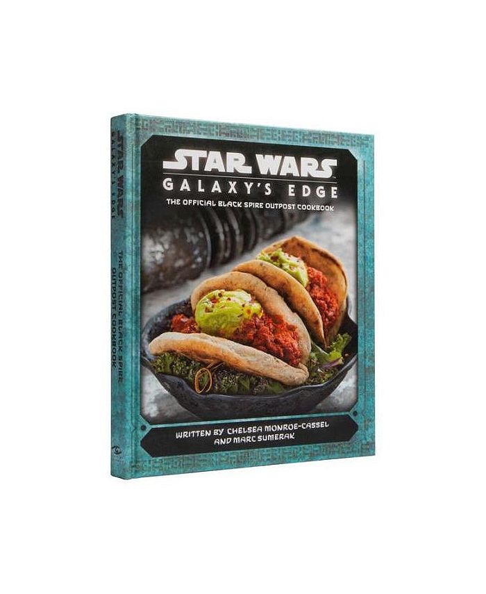 Barnes & Noble Star Wars -Galaxy's Edge -The Official Black Spire ...