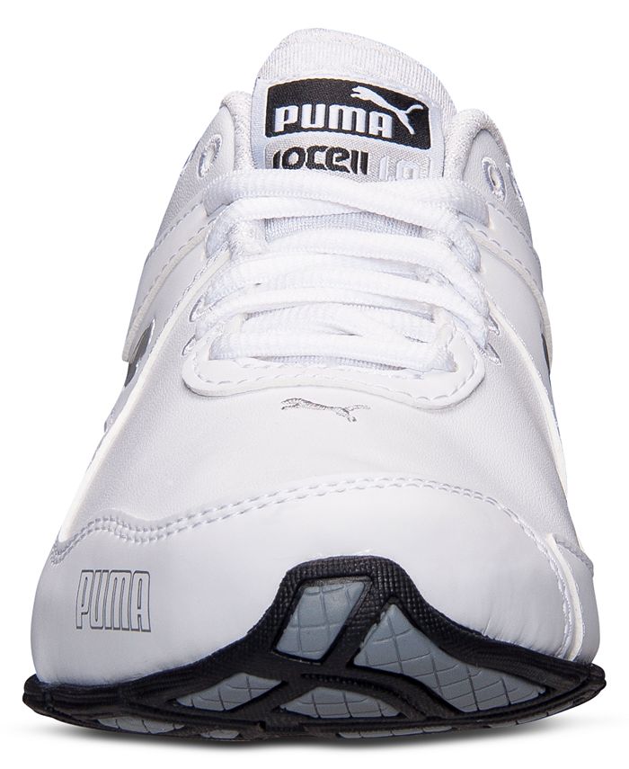 Puma Women's Cell Riaze SL Running Sneakers from Finish Line - Macy's