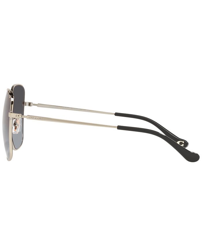 COACH Women's Sunglasses, HC7133 - Macy's
