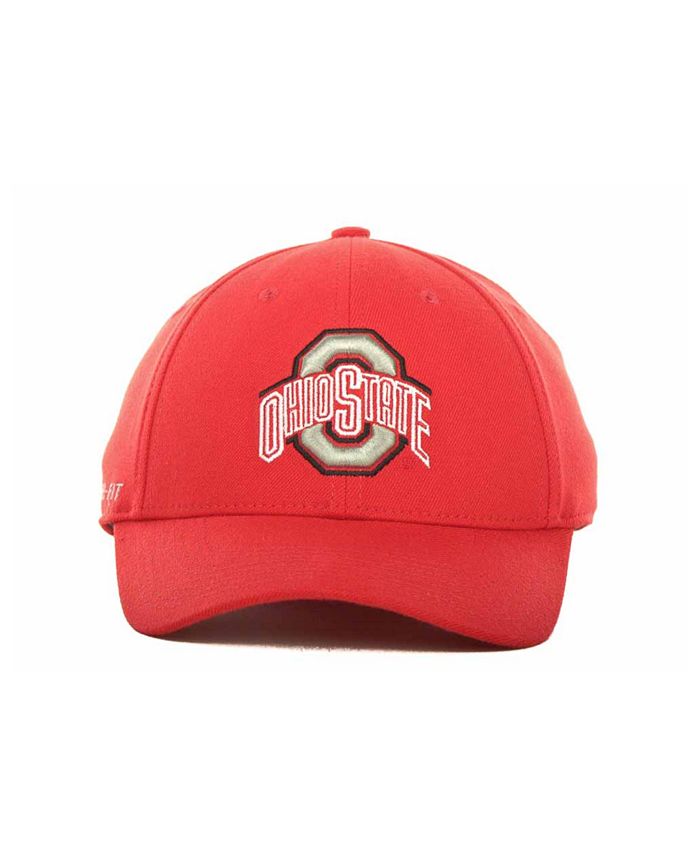 Nike Ohio State Buckeyes Dri-FIT Swoosh Flex Cap - Macy's