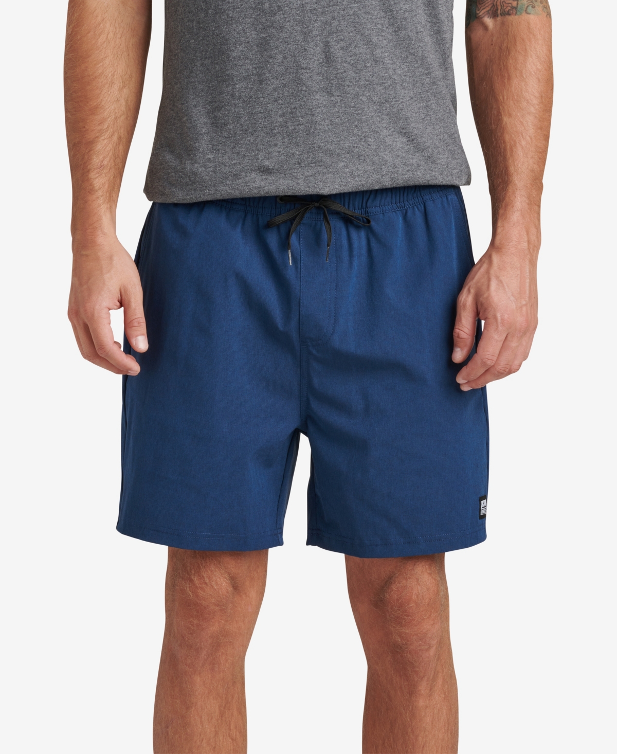 Click here for Mens Fields Walk Shorts - Insignia Blue prices