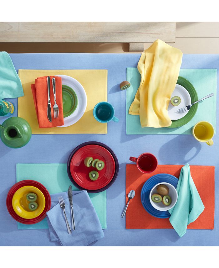 Fiesta Margarita Table Linen Collection - Macy's