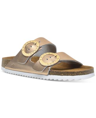 Radley London Women's Taymont Double Buckle Flat Sandals - Macy's