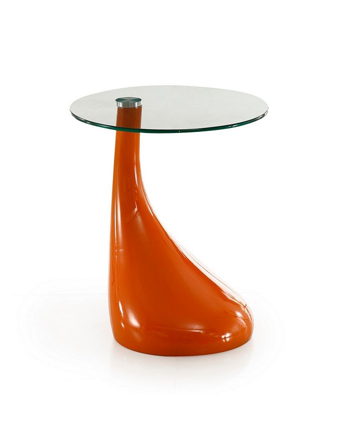 Manhattan Comfort Lava Accent Table - Macy's