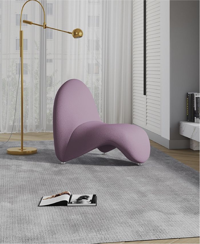 Manhattan Comfort MoMa Accent Chair, Set of 2 - Macy's