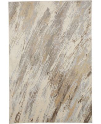 Feizy Parker R3704 3'9" x 5'7" Area Rug - Macy's