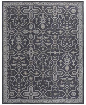 Feizy Fallon R8839 4' x 6' Area Rug - Macy's