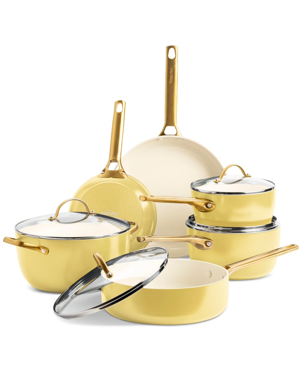 Click here for GreenPan Padova Healthy Ceramic Nonstick Cookware... prices