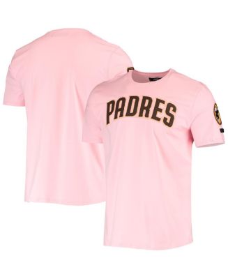 Men's Pro Standard Pink San Diego Padres Club T-shirt - Macy's