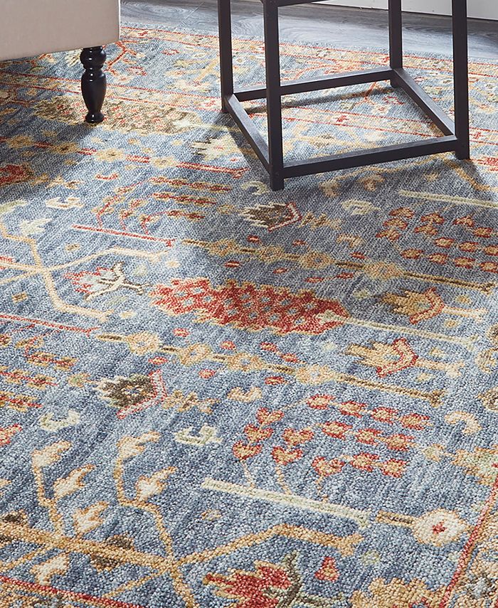 Feizy Carrington R6499 2' x 3' Area Rug - Macy's