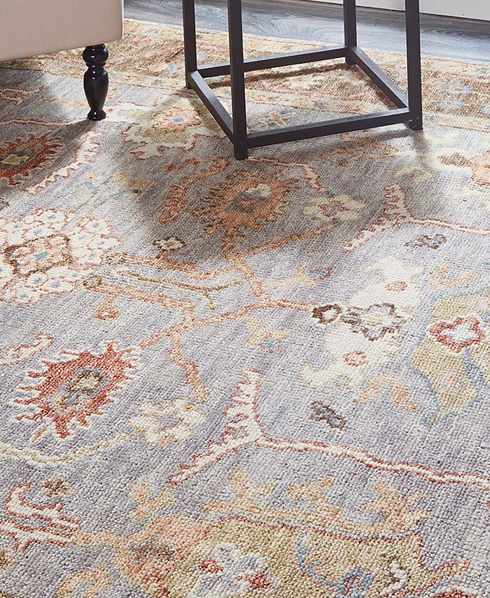 Feizy Carrington R6506 2' x 3' Area Rug - Macy's